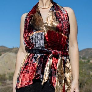 Leigh Young Collection – Resort Wear handmade in Seattle, USA